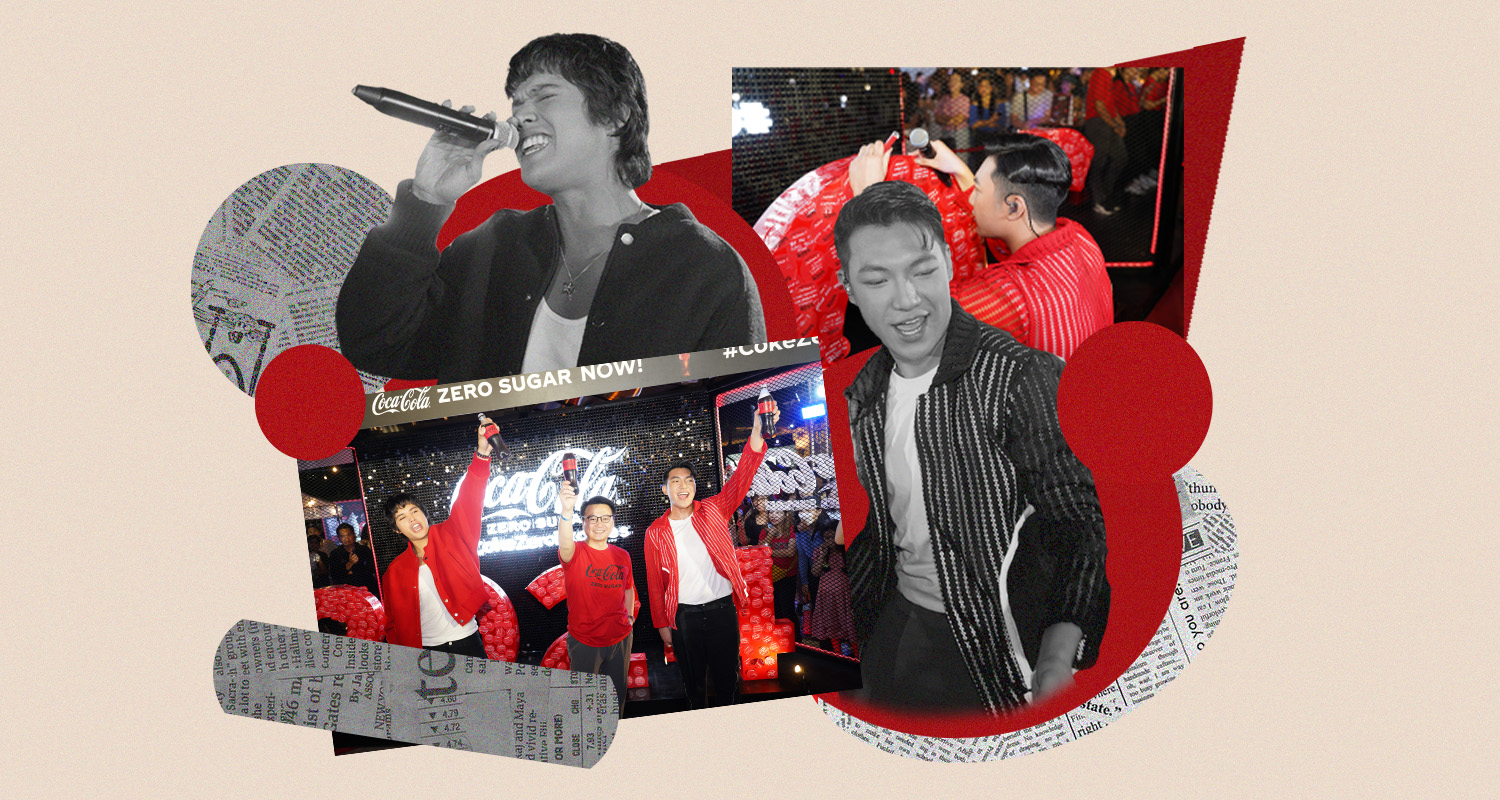 Coca – cola- Make zero excuses in manifesting your best 2024 with Coke ...