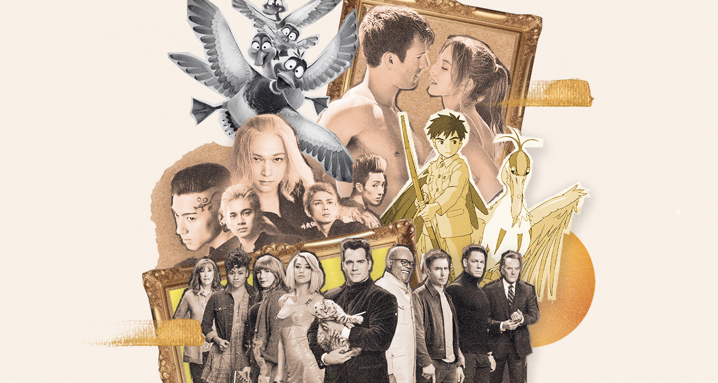 Start the Year Right with Must-See Films this January 2024