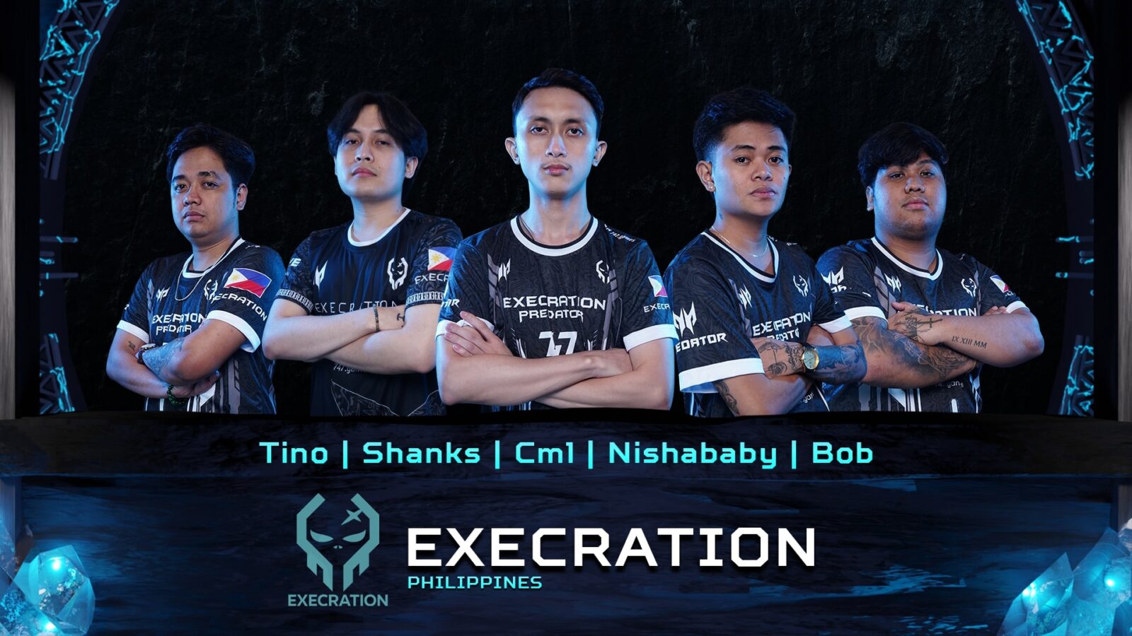 Team-Lineup-Fullscreen_EXECRATION - Rank Magazine