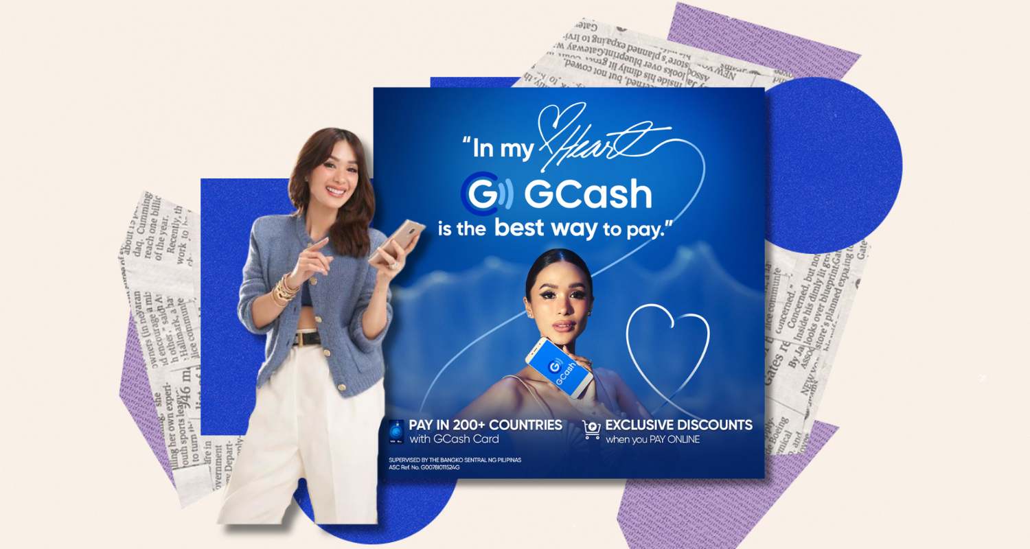 Heart's Pick: GCash and the Art of Effortless Transactions