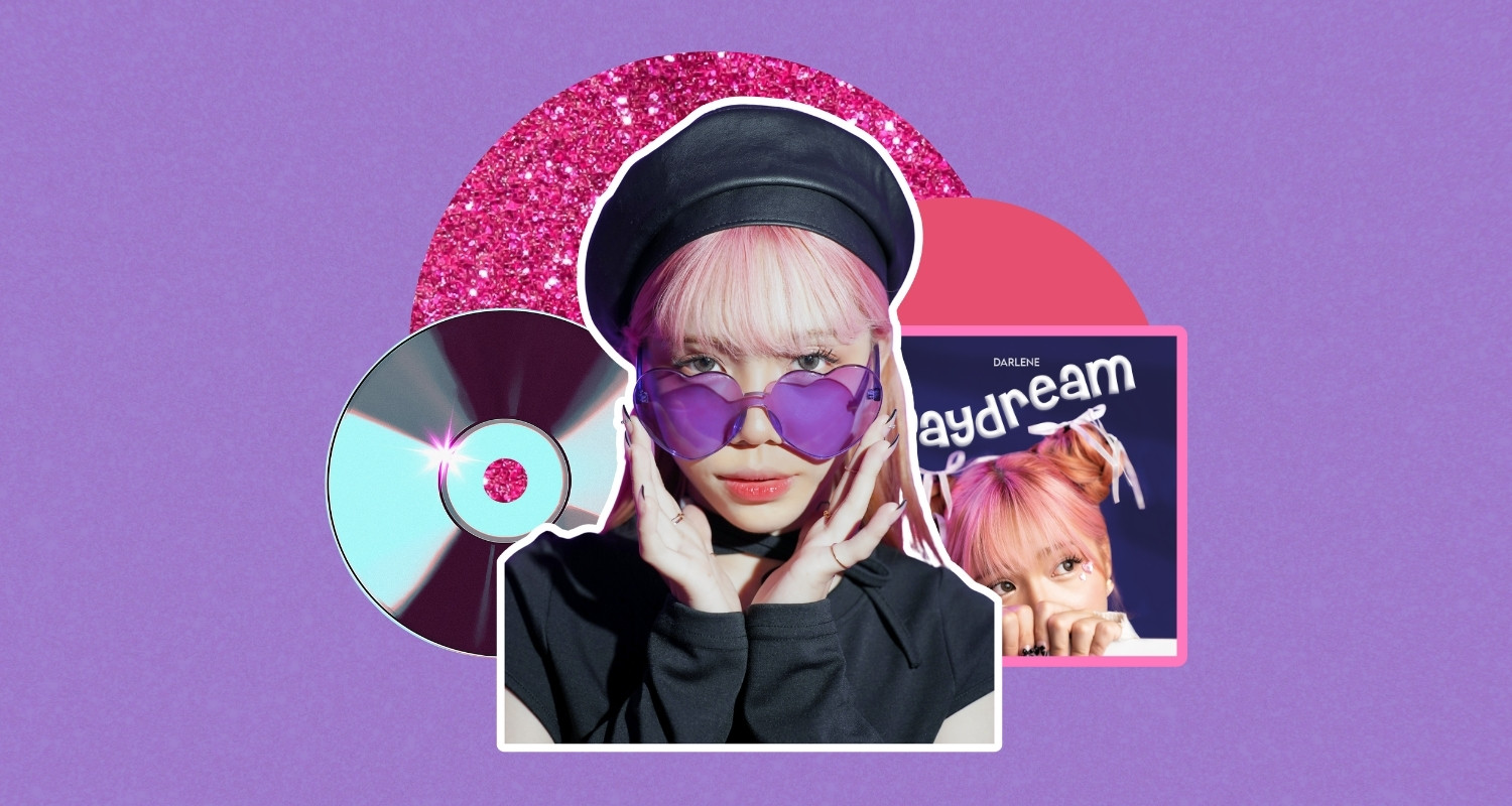 Darlene Makes a Sparkling Solo Debut with ‘Daydream’
