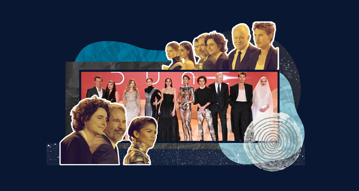 'Dune: Part Two' Triumphs as a Blockbuster Masterpiece with Stellar ...