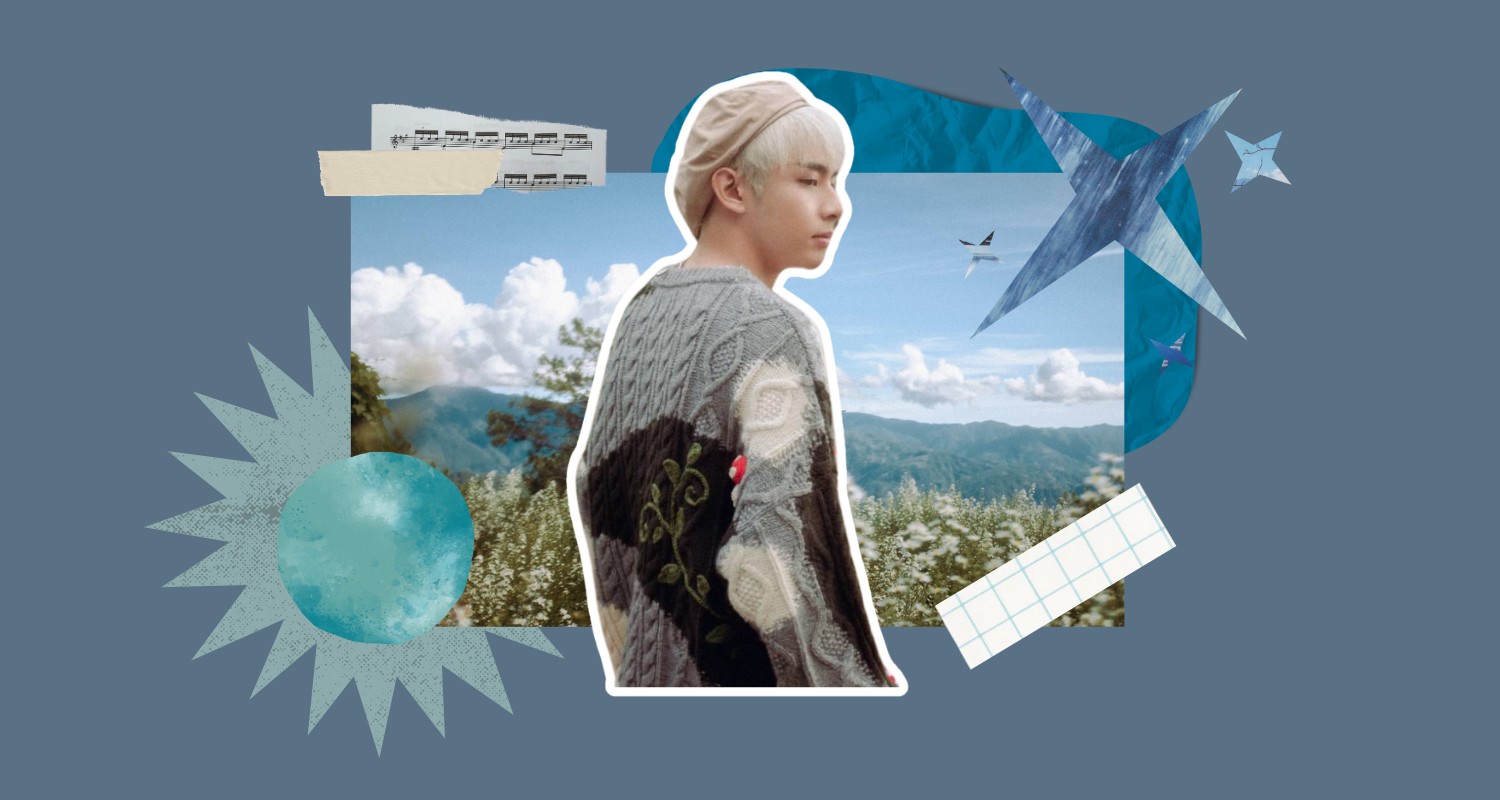 SB19's Justin Ventures into Solo Artistry with 'Surreal'