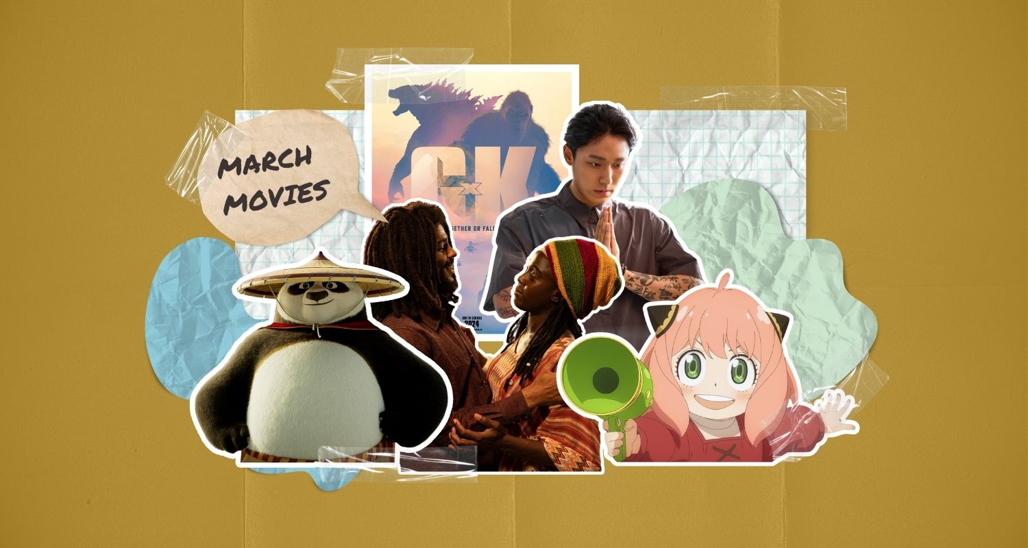 March Movie Mania: Catch These Highly Anticipated Premieres