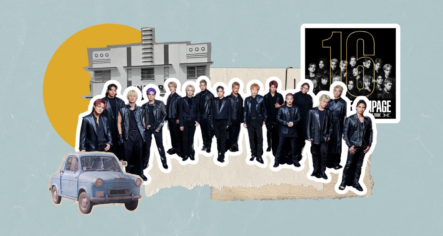 Unleashing '16SOUL' and '16PRAY': THE RAMPAGE's Dual Debut Best Album ...