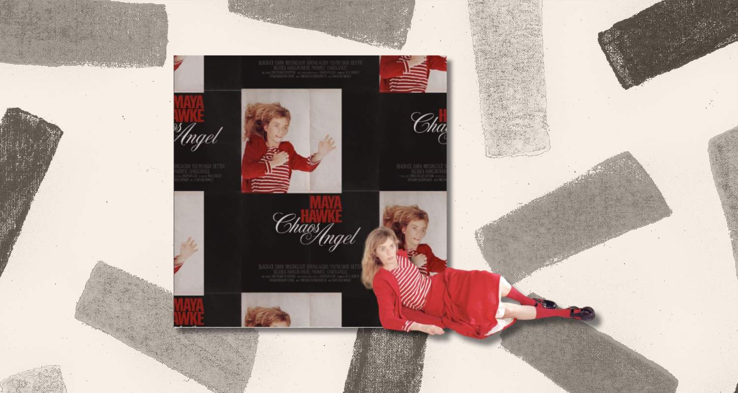 Maya Hawke Takes Flight with 'Chaos Angel' Album Soaring to Release on ...