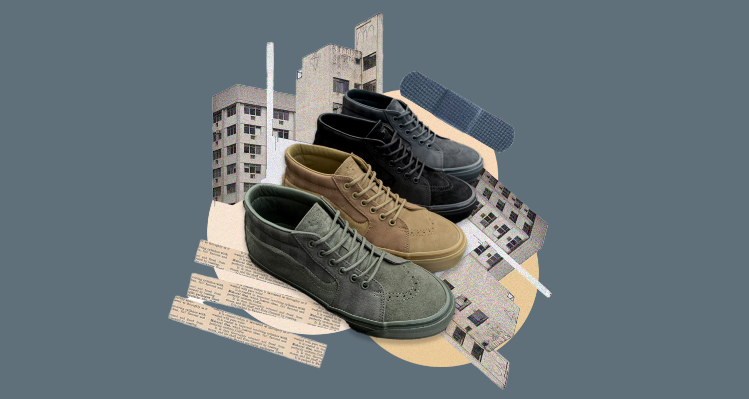 Epochal Innovations: VANS Tokyo Collective Redefining Sneaker Design
