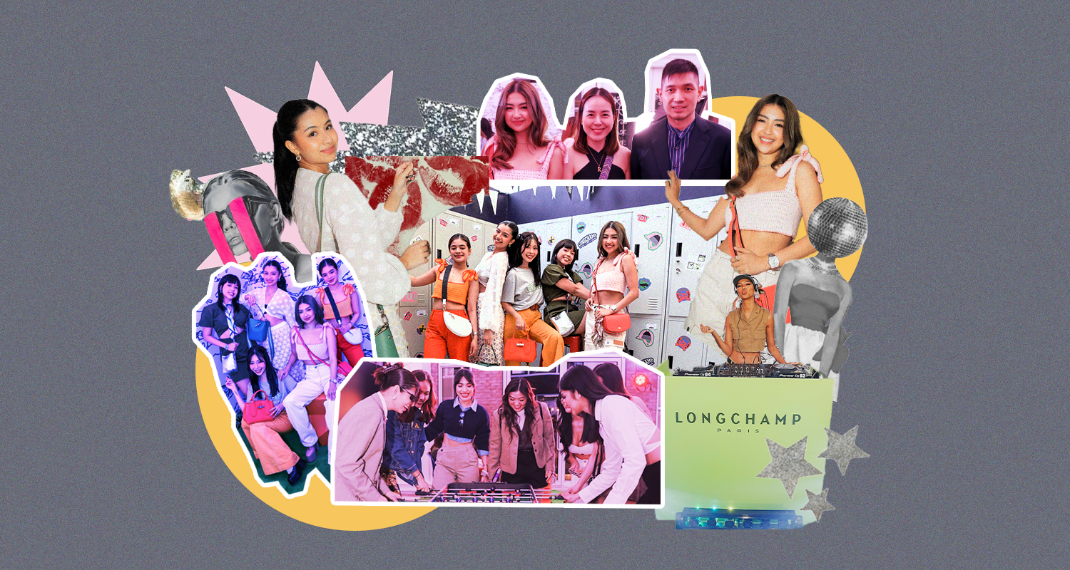 LONGCHAMP (REVISED) – Rank Magazine