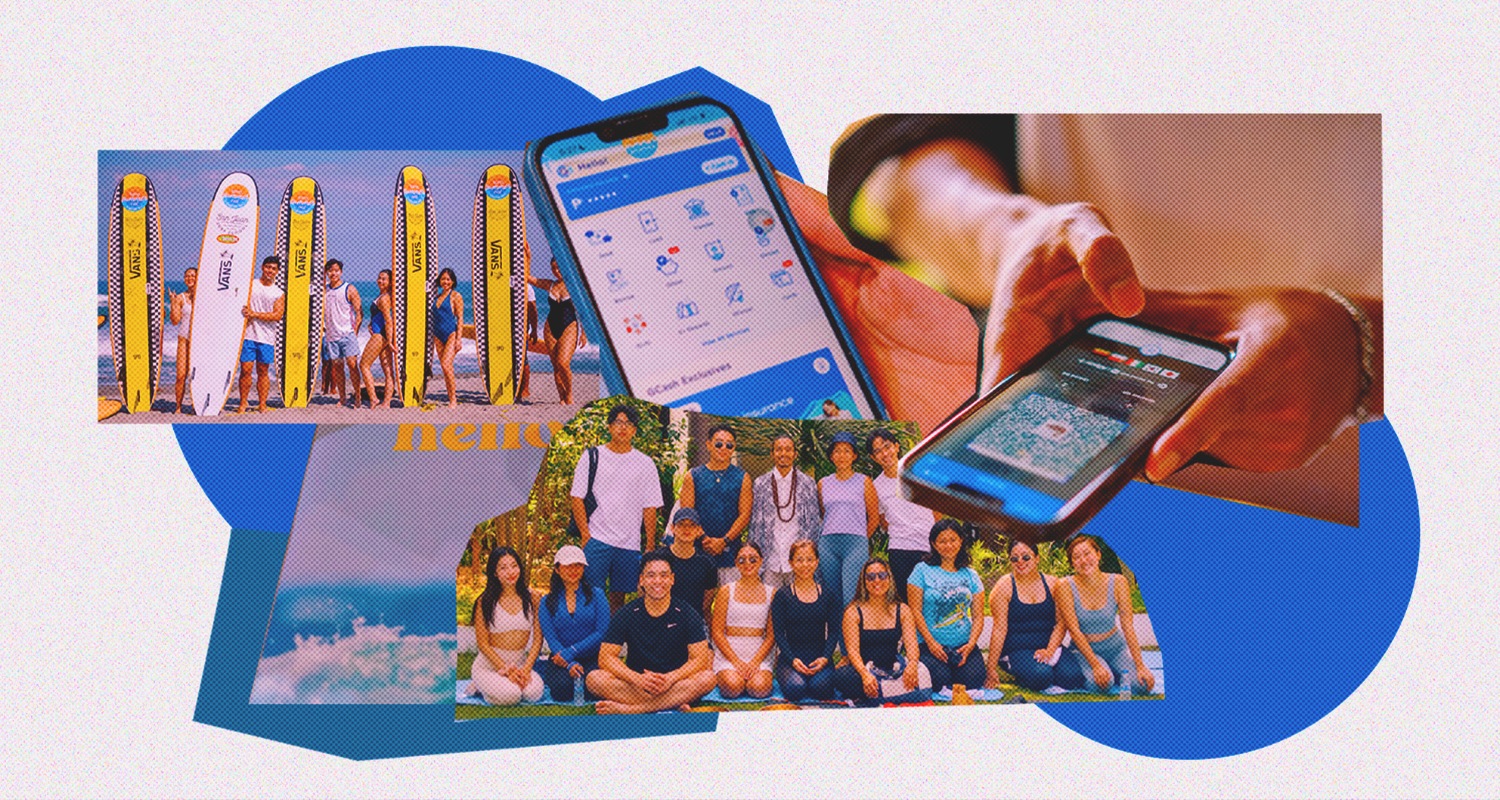 Best summer with GCASH – RANK MAGAZINE
