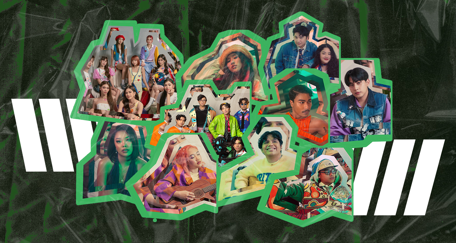 Ten Emerging Filipino Music Visionaries Shine in this Year's Spotify ...