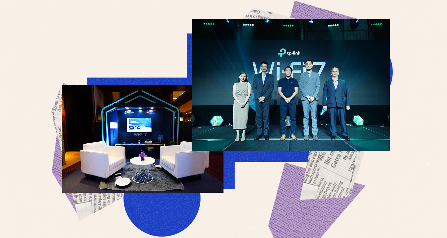 See TP-Link Elevate Connectivity with the First Wi-Fi 7 Device Roster ...