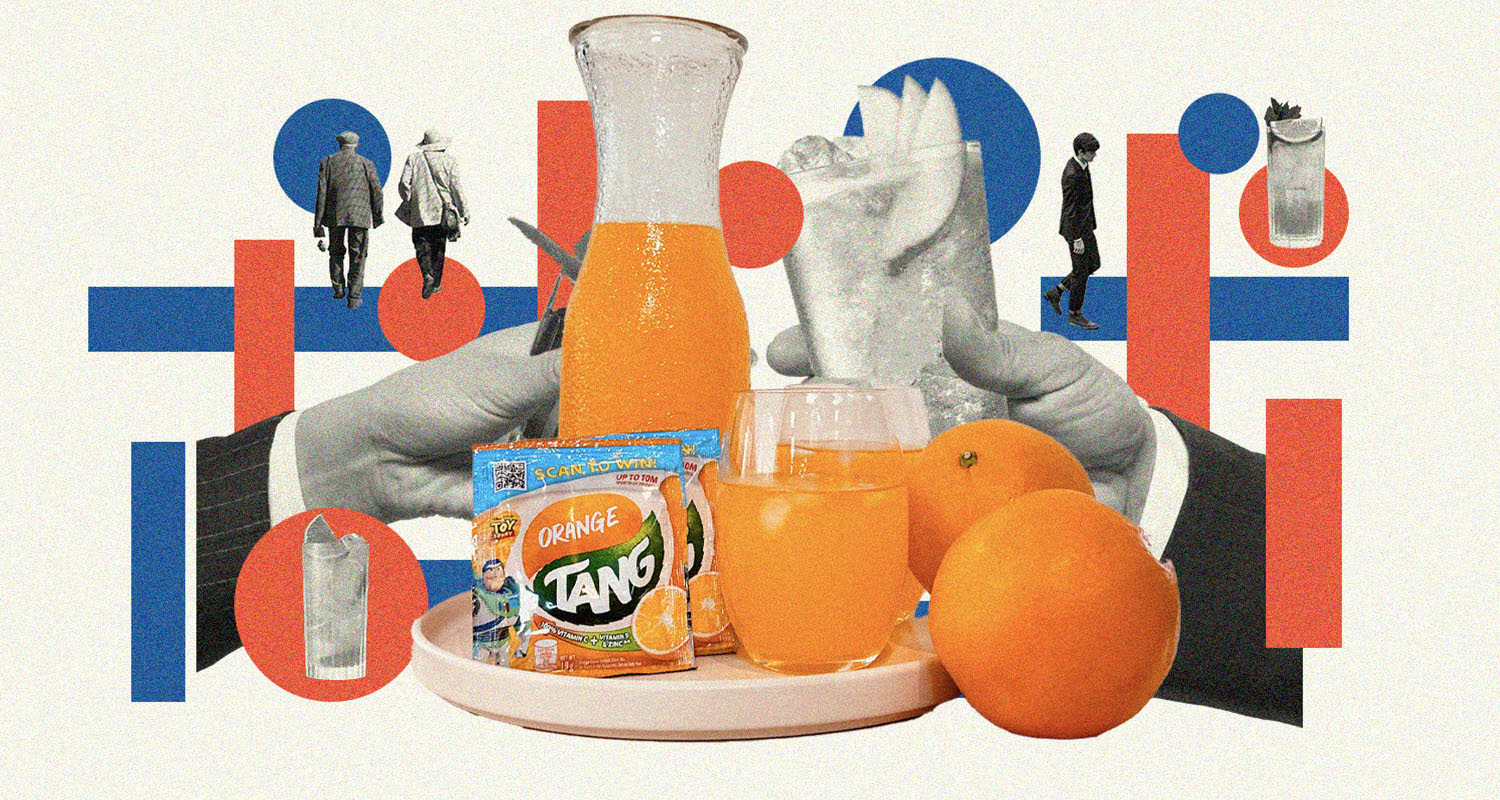 Here's How Tang is Bringing a Refreshing Treat this Season