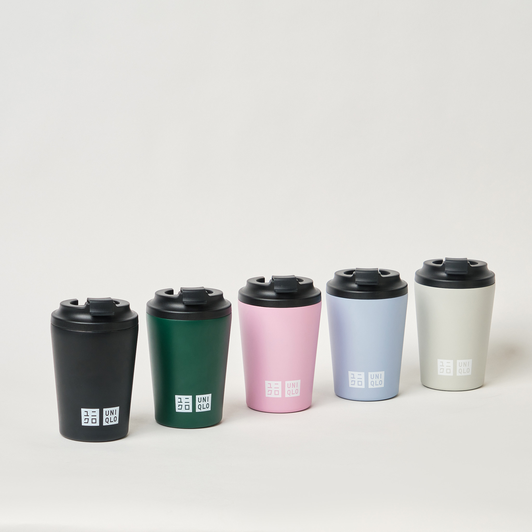 UNIQLO SM Mall of Asia Store Re-opens_UNIQLO Stainless Cups_Photo ...